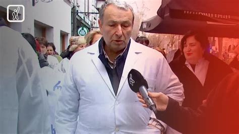 „რესპუბლიკური საავადმყოფოს“ პერსონალის პროტესტი Youtube