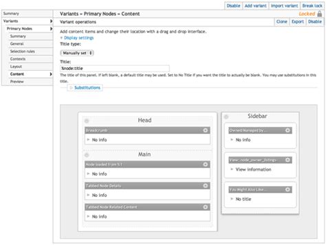 Assembling Pages With Drupal Lullabot