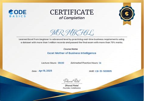 Excel Dataanalytics Learningjourney Codebasics Lifelonglearning