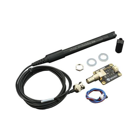 Dissolved Oxygen Sensor Gravity Analogic Output