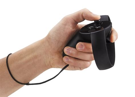 Oculus Touch Controller Gets Buffered Haptics Feature VR Porn Blog VRPorn Com