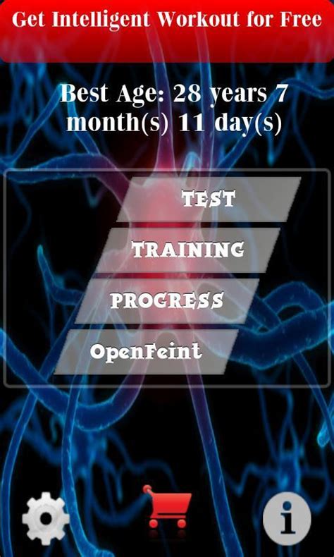 Brain Age Test Free Apk For Android Download