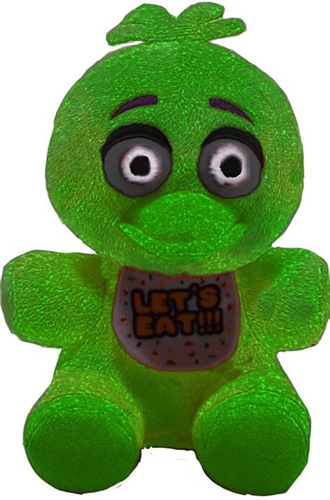 Phantom Chica Plush Concept I Made Rfivenightsatfreddys