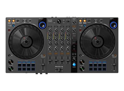 DJ-контролер Pioneer DDJ-FLX6-GT. Ціна, купити DJ-контролер Pioneer DDJ ...