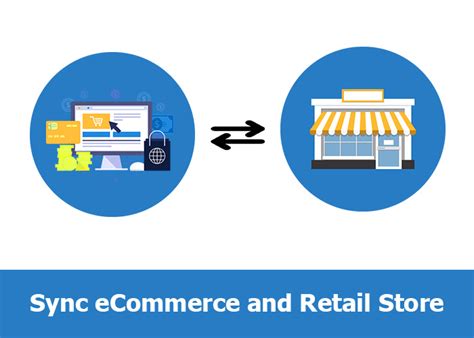 o2o strategy how to synchronize ecommerce site and retail store