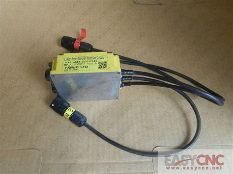 Easycnc Online Shopping A860 2033 T202 Fanuc Linear Motor Position