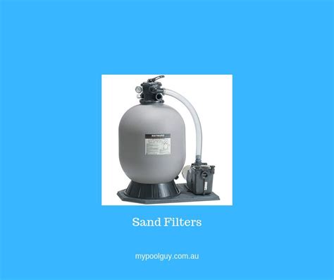 How Does A Pool Filter System Work My Pool Guy