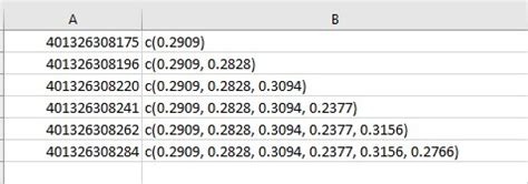 R Add Next Row S Value To A List And Then Repeat Adding Row After Row Stack Overflow