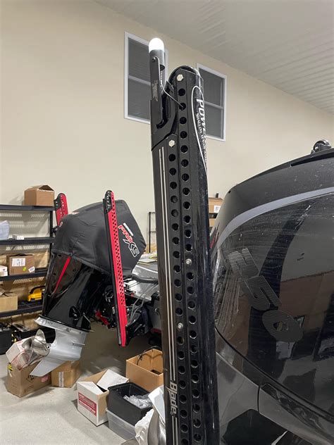 Bfe Power Pole Led Anchor Light Bassfishin Electronics Llc