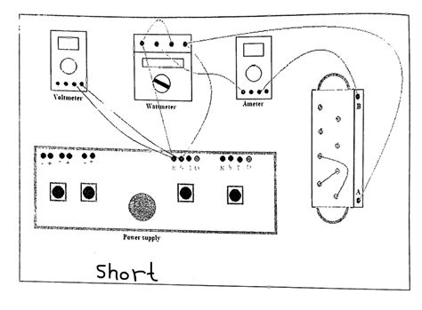 Solved From The Results Of Open Short Circuit Tests Chegg