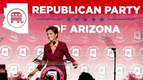 Inside A Republican Election Party As Celebrations Descend Into