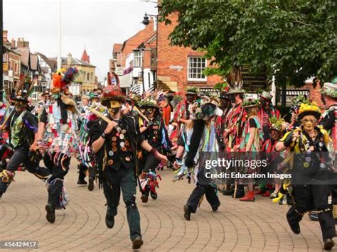 Morris Dance Festival Photos And Premium High Res Pictures Getty Images