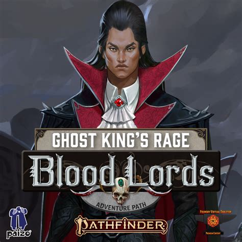 Paizo Com Pathfinder Adventure Path Ghost King S Rage Blood