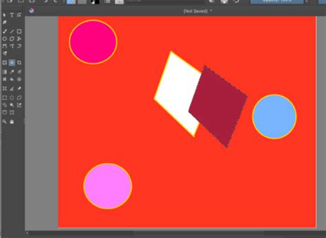 2 Easy Ways To Move A Selection In Krita With Steps