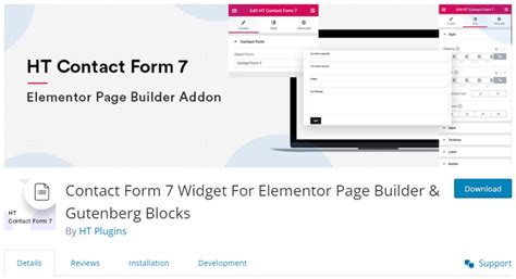 Top 6 Elementor Contact Form 7 Addons Unlock The Power Of Contact Form