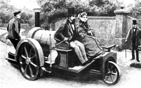 Who Invented The Internal Combustion Engine