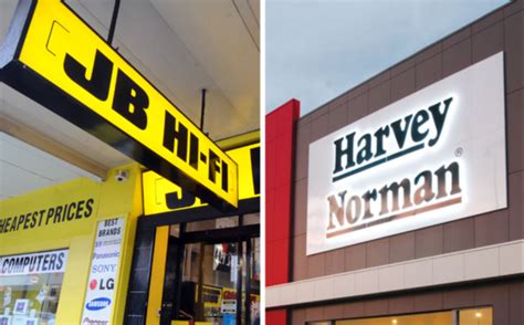 Super Funds Push For Major Harvey Norman Jb Hi Fi Board Shake Up Channelnews