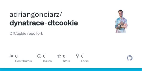 Github Adriangonciarzdynatrace Dtcookie Dtcookie Repo Fork