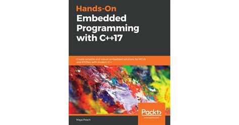 Hands On Embedded Programming With C17 Book