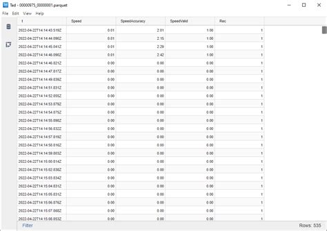 tad — canedge mf4 decoders documentation