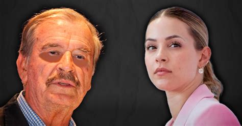 Vicente Fox Manda Inquietante Mensaje De Madrugada Tras Agresión A