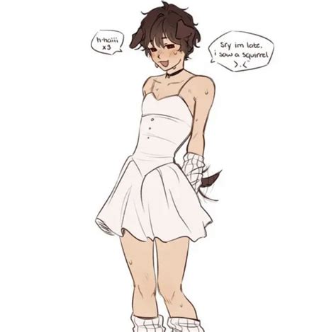 Pin By Cheese On Character Creation Cute Femboy Art Cute Drawings