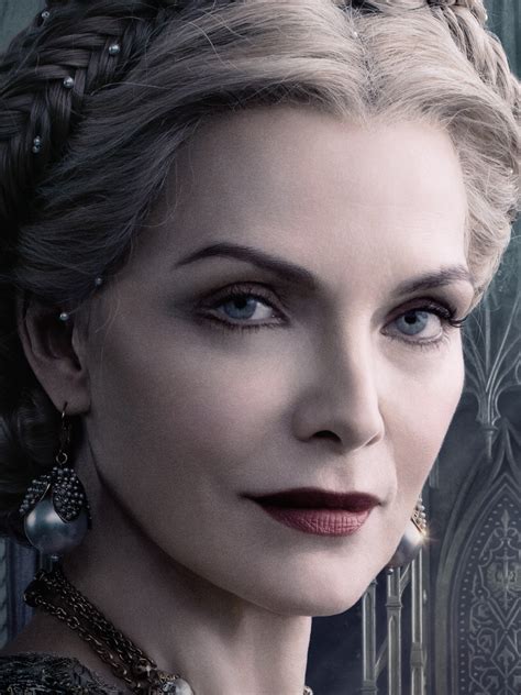 Movie Maleficent Mistress Of Evil Michelle Pfeiffer Queen Ingrith Disney 1536x2048 Phone