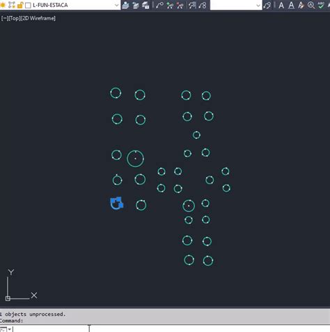 Solved Convert Circled Survey Figure To Polyline Or Normall Circle