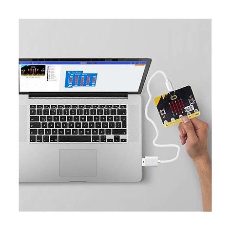 Bbc Microbit V2 Development Board Educational Makecode Python