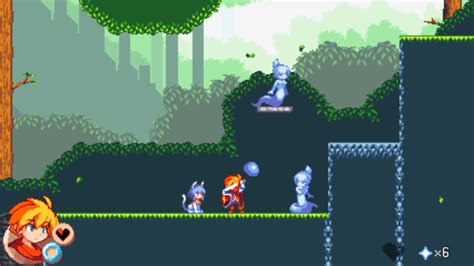 Review Eroico Erotic Action Platformer Blog By Otakuapologist
