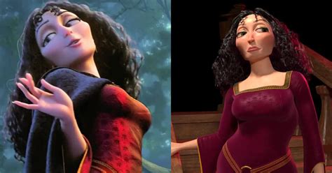 Mother Gothel In Tangled Analyzing Disneys Most Deceptive Villain