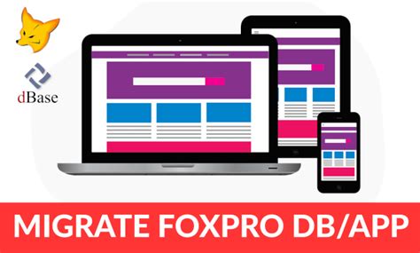 upgrade your foxpro database to an online app by gcurtino fiverr