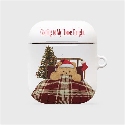 더나인몰 Coming My House Hard 에어팟케이스 시리즈 심플 슬림 하드 핸드폰 커플 휴대폰 아이폰14 13 12 11 우정 에어팟 1 2 3 프로 에어팟프로