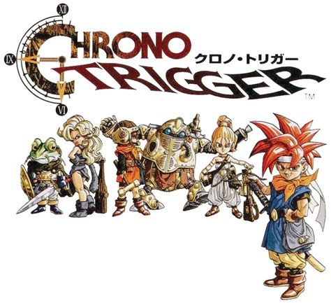 Chrono Trigger All Characters Ranked