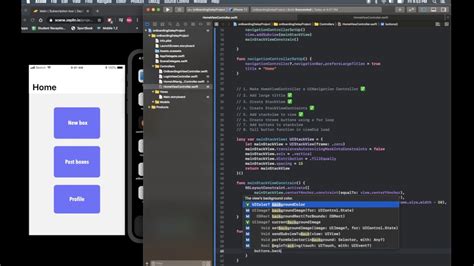 intro uikit mobile 1 2 youtube