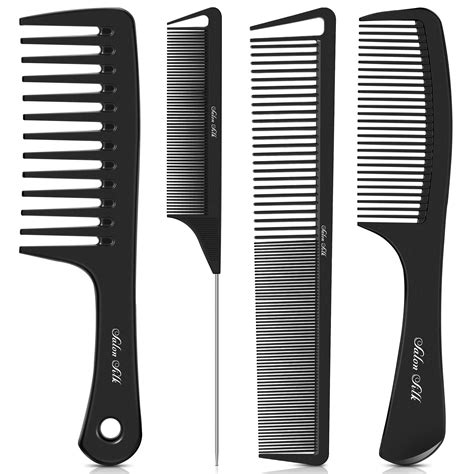 15 Fine Tooth Combs That Perfect Your Grooming Routine