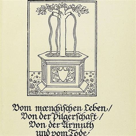 Biography of Rainer Maria Rilke, Austrian Poet