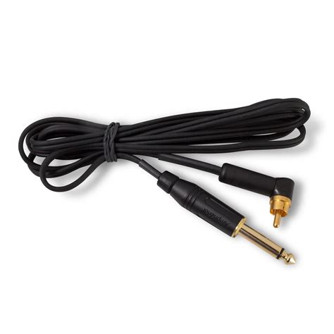 Killer Ink Premium Rca Cable 18m Angled