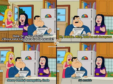 American Dad Steve Meme