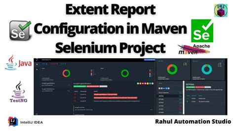 Rahul Kansal On Linkedin 🔥🔥 How To Configure Extent Html Report In