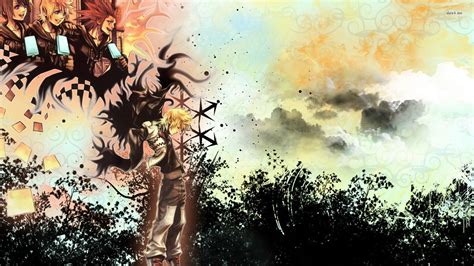 Kingdom Hearts 2 Wallpaper ·① Download Free Stunning Hd Wallpapers For