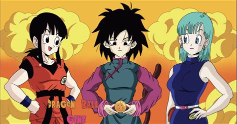Dragon Ball Gine By Ultraforces100 On Deviantart