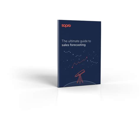 The Ultimate Guide To Sales Forecasting Pdf Sopro