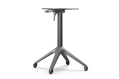 Outer Interior Foldable Table Bases Table Base