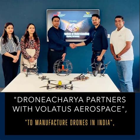 bots and drones india on linkedin drone drones uav indiadroneecosystem partnerships