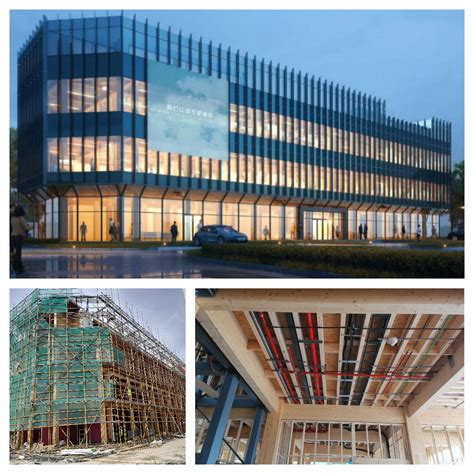 装配式木结构建筑业务 康欣新材料股份有限公司 木材深加工 林业产品销售 木结构建筑