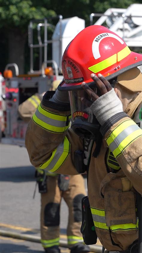 Fairfax County Fairfax County Fire And Rescue Department