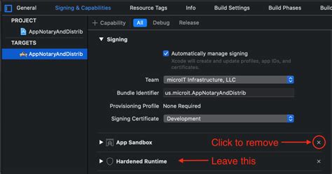 beyond app sandbox going outside of the macos app container