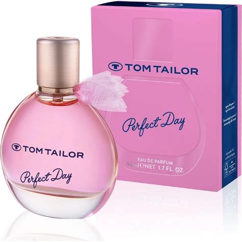 Tom Tailor Perfect Day - купить женские духи, цены от 1850 р. за 30 мл