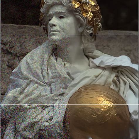 Examples Of Our Method Removing Gaussian Noise With σ 005 Top 01